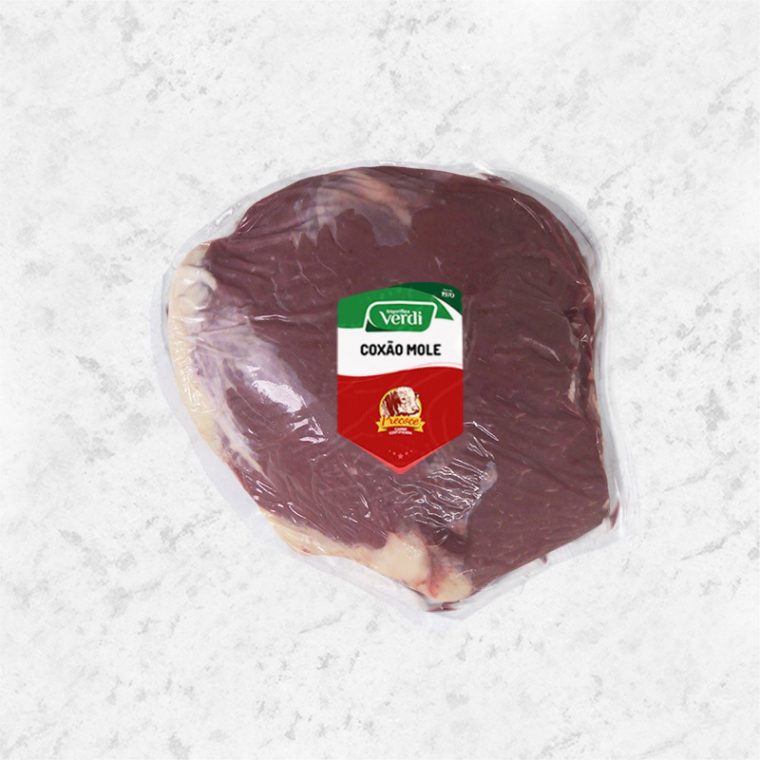 Frigorífico Verdi - Qualidade em carnes » COXÃO MOLE » Precoce
